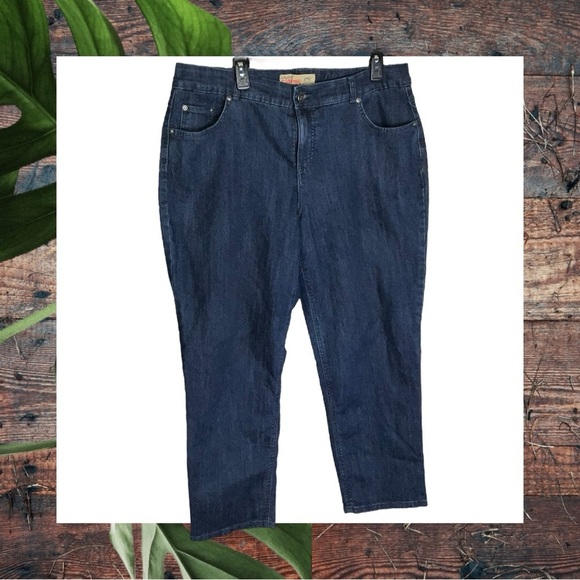 Just My Size | Jeans | Jms Just My Size Stretch Classic Dark Blue Jeans ...